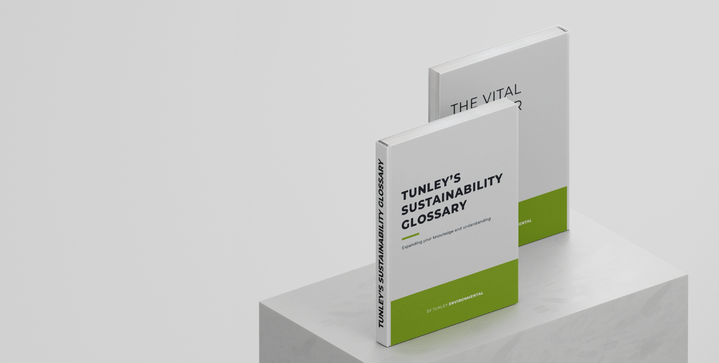 Tunley's Sustainability Glossary